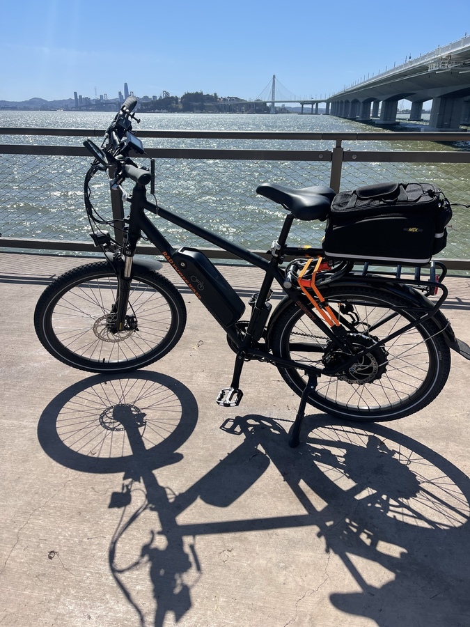 2022 Rad Power Bikes RadCity4