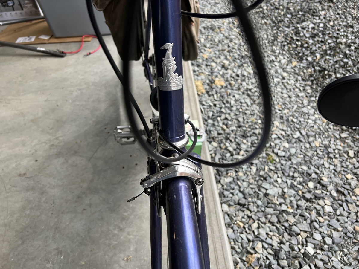 2013 Raleigh Clubman