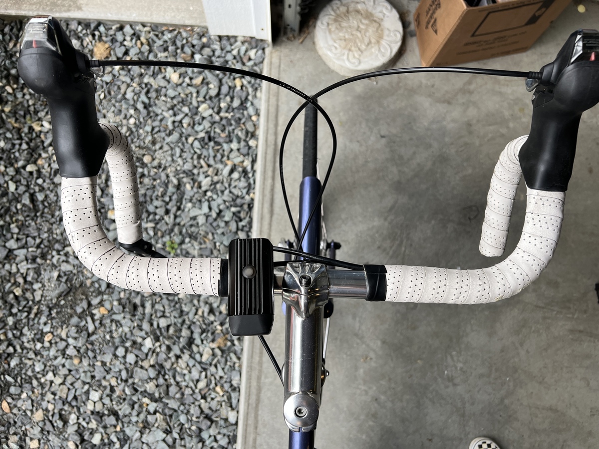 2013 Raleigh Clubman
