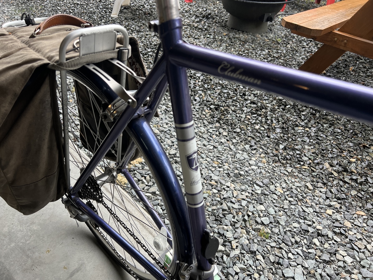 2013 Raleigh Clubman