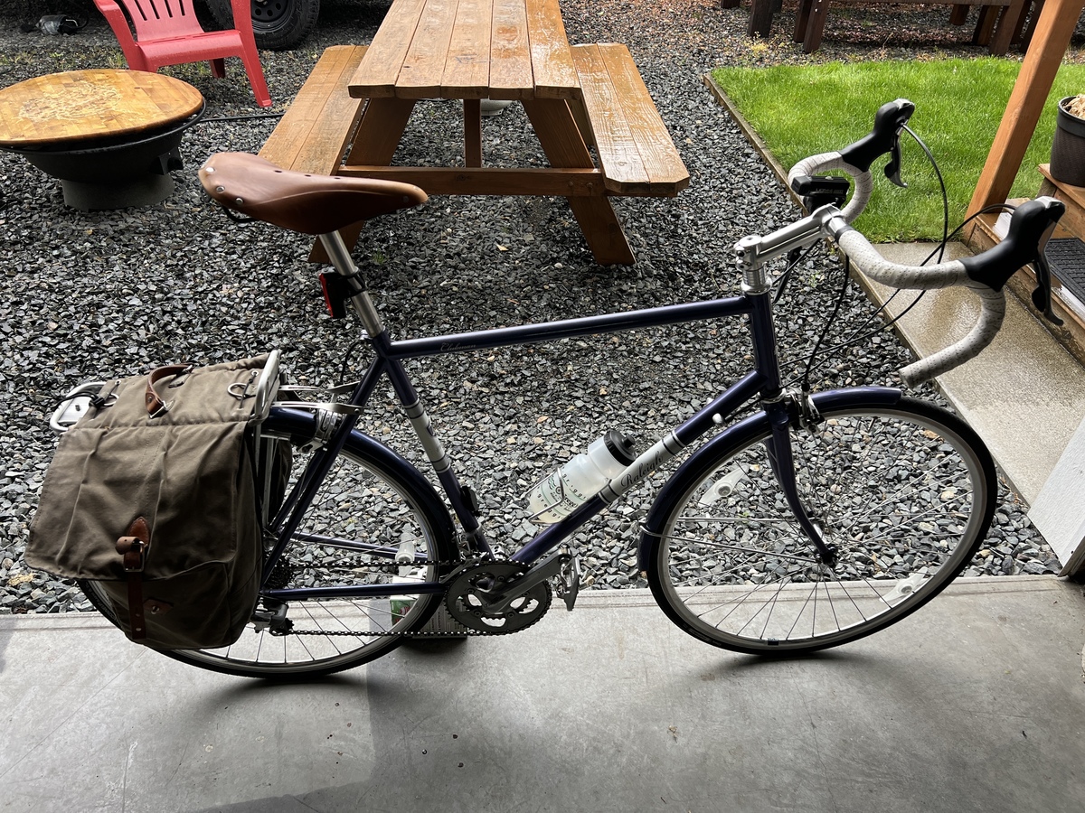 2013 Raleigh Clubman