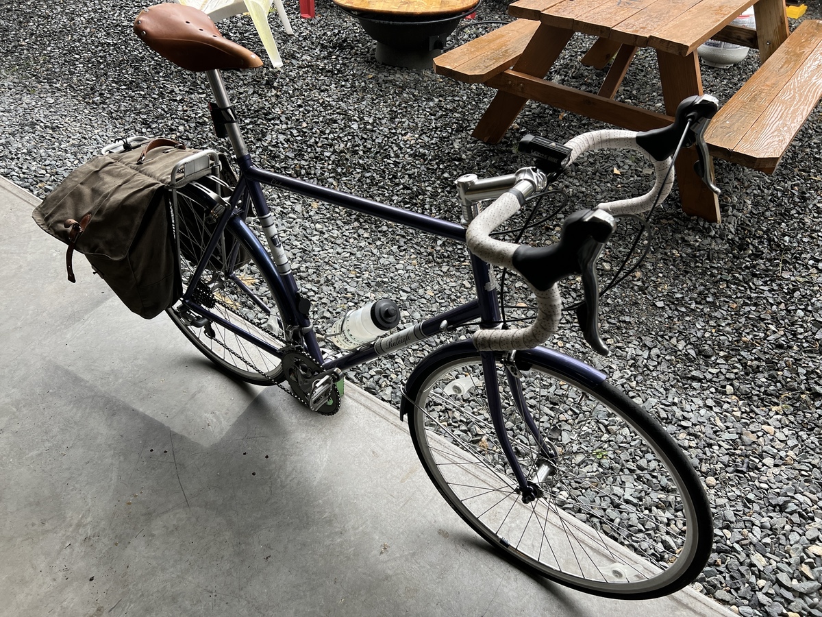 2013 Raleigh Clubman