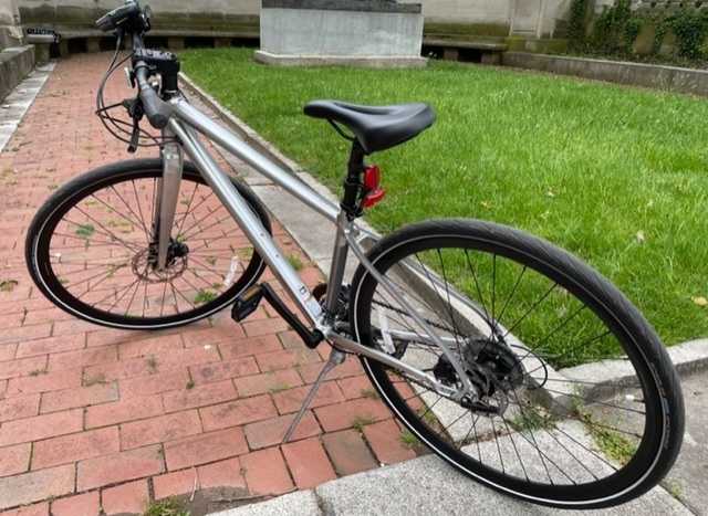 2021 Cannondale Quick Disc 3