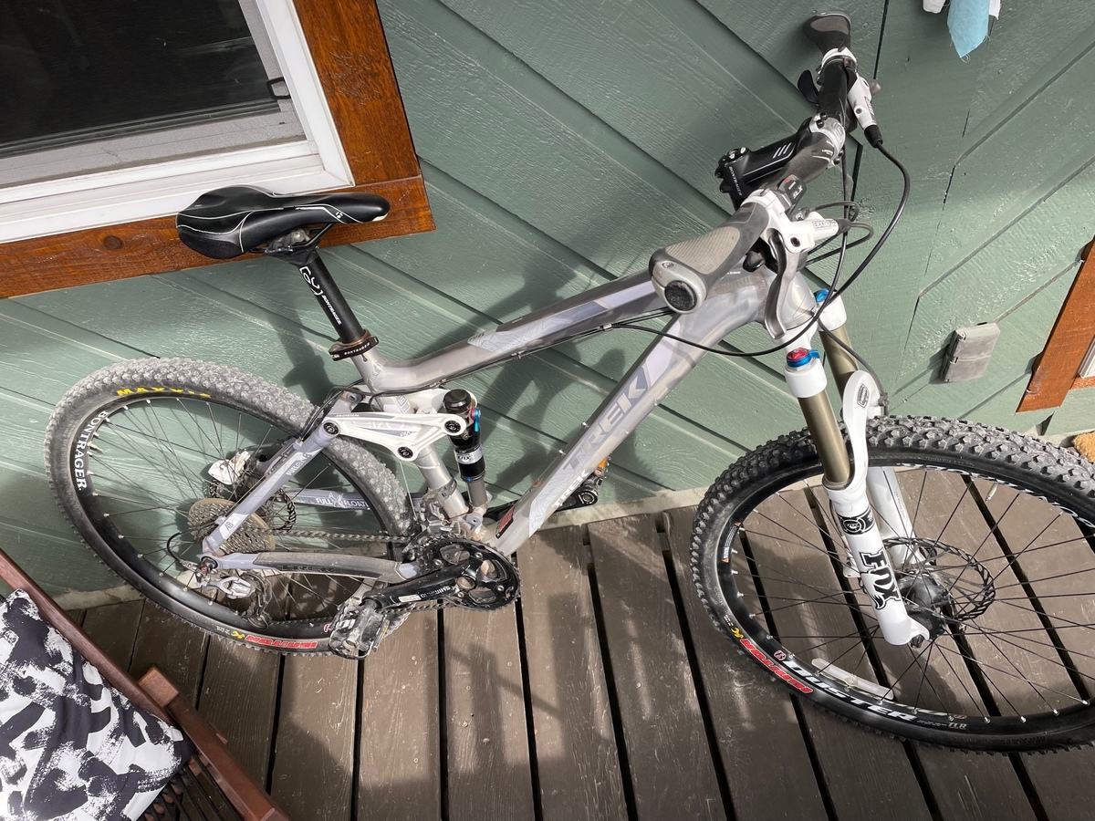 Trek Fuel EX 8