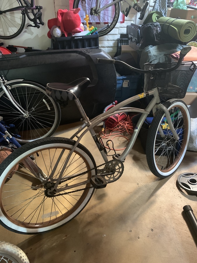 Huffy