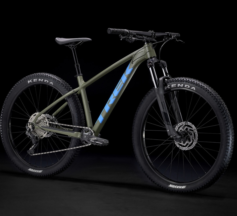 2022 Trek Roscoe 6