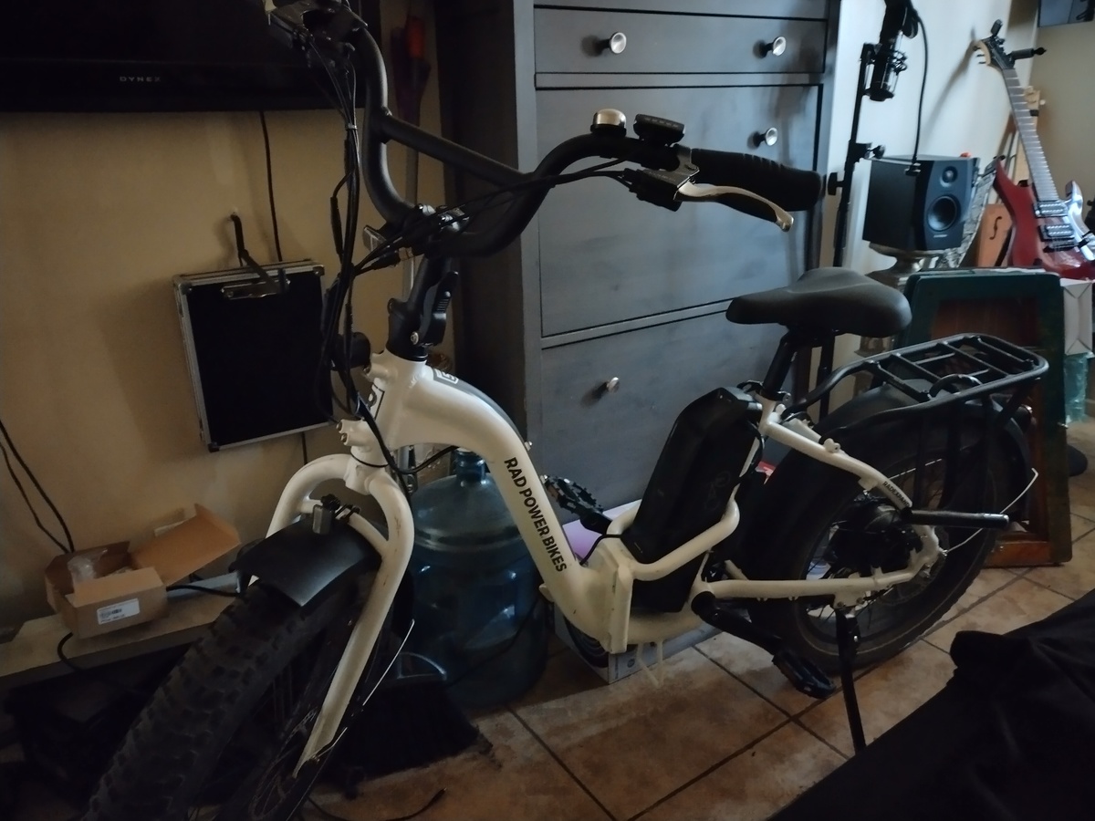 2022 Rad Power Bikes Rad expand 5