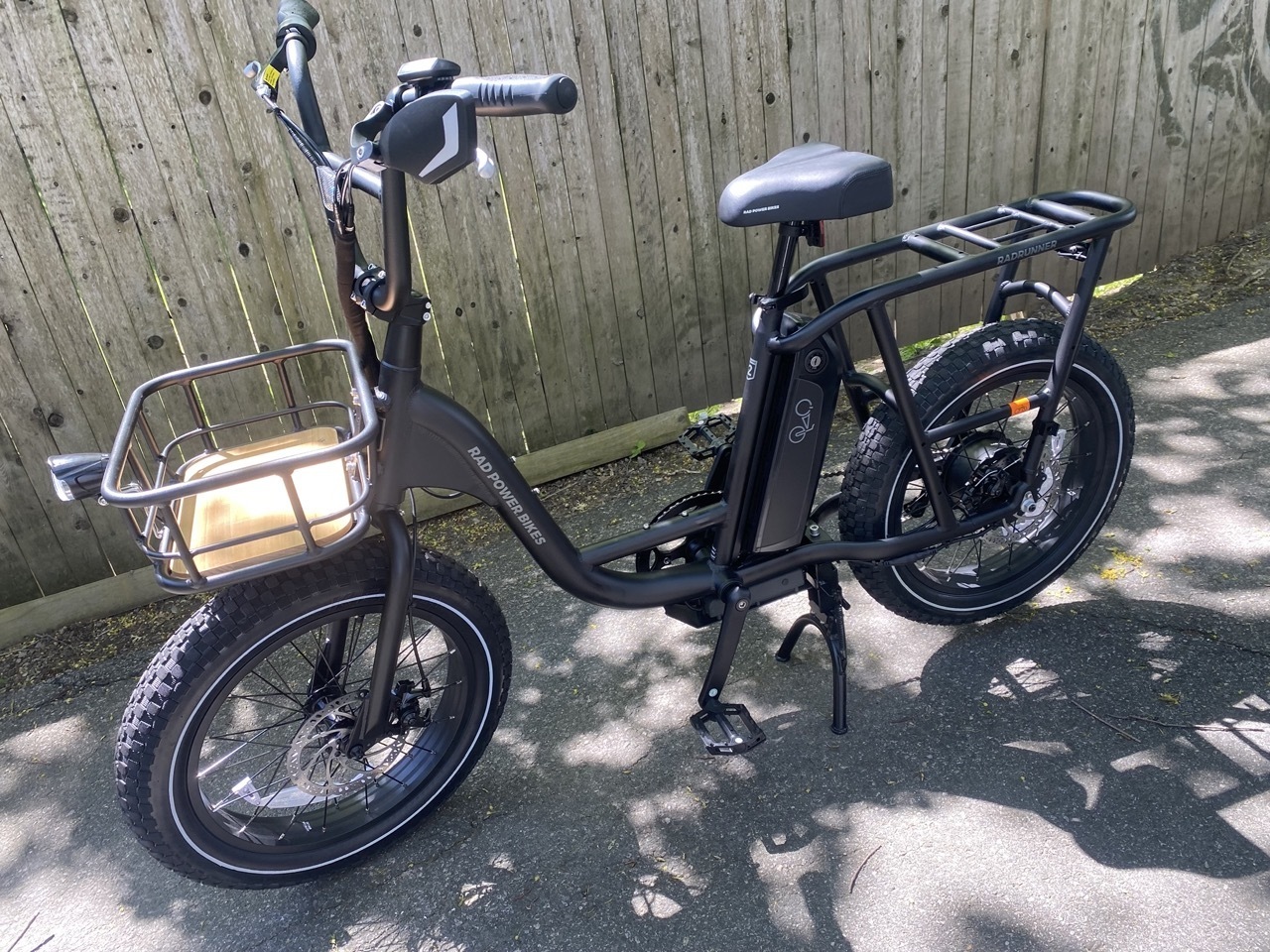 2022 Rad Power Bikes RadRunner2