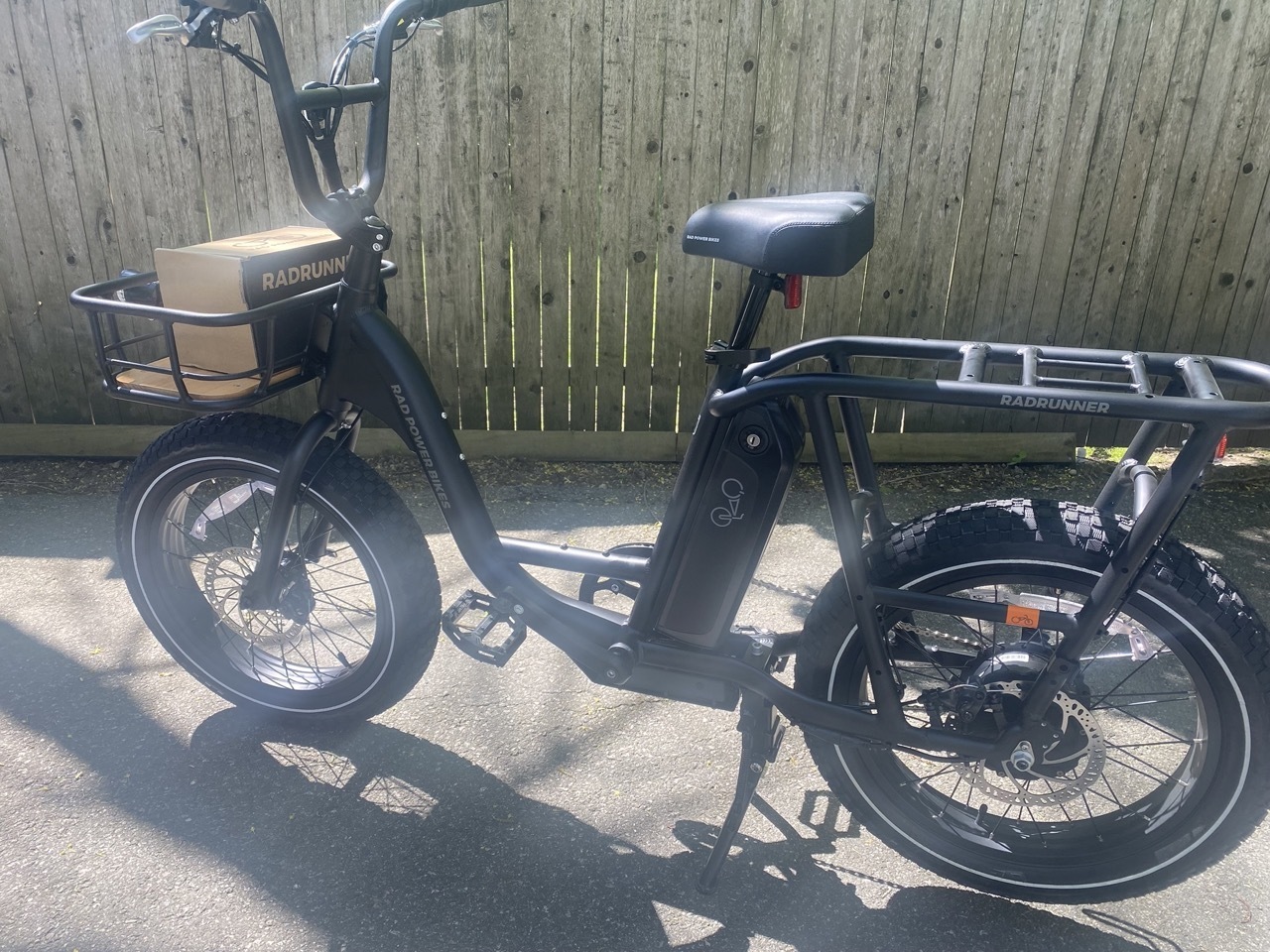 2022 Rad Power Bikes RadRunner2