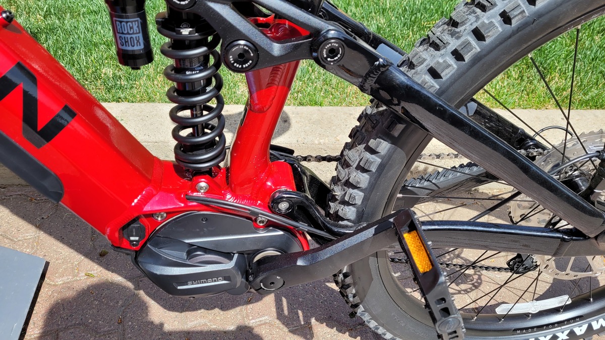 2022 Marin Bikes Medium