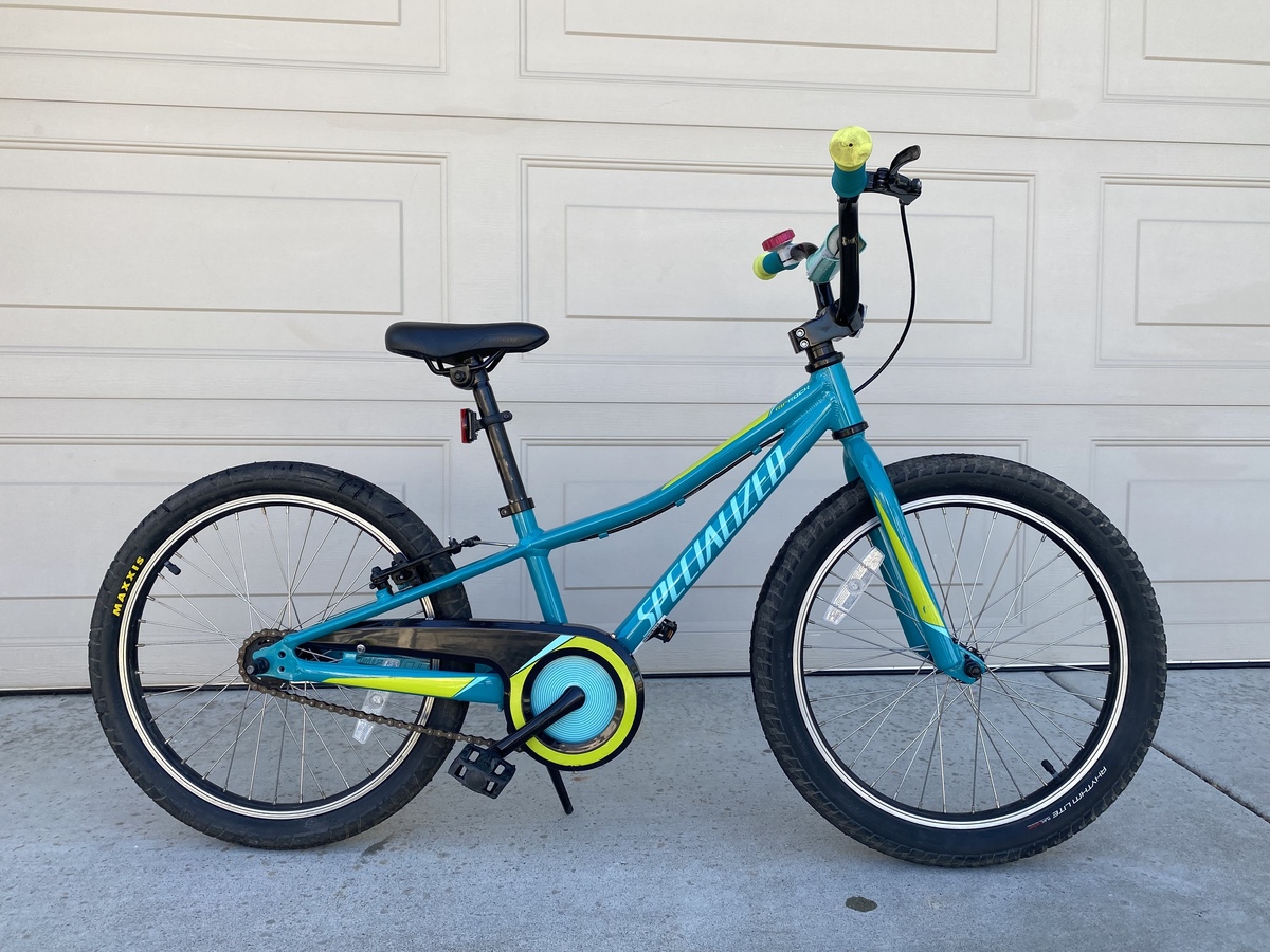 2019 Specialized Riprock