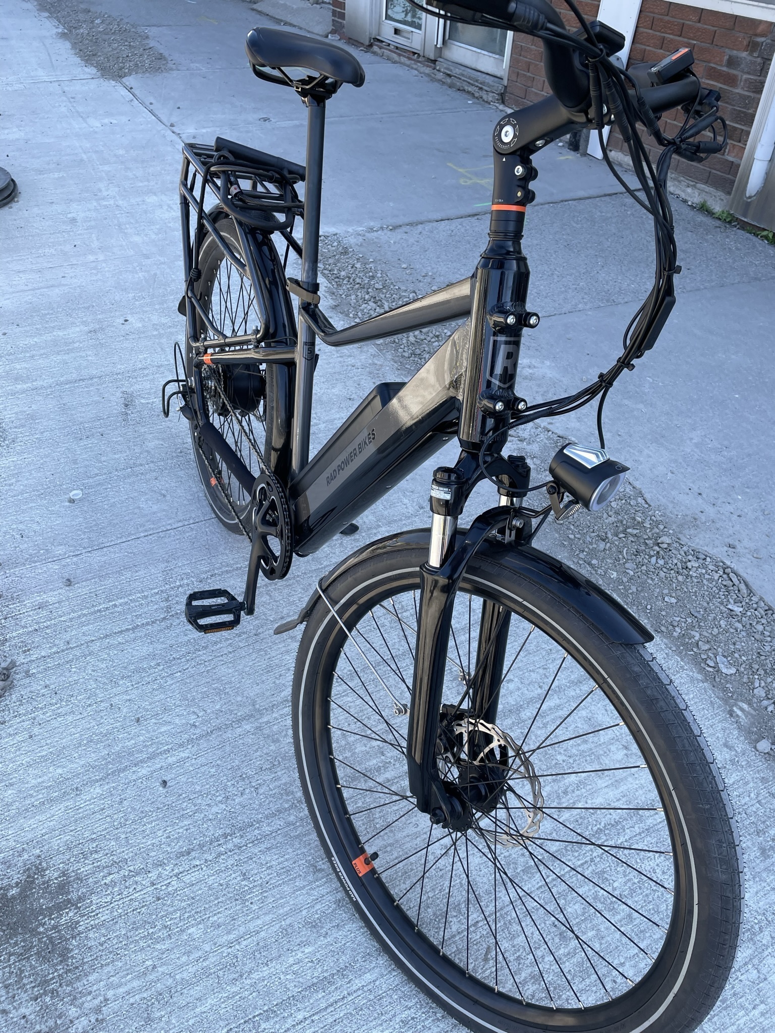 2022 Rad Power Bikes Rad City 5 plus