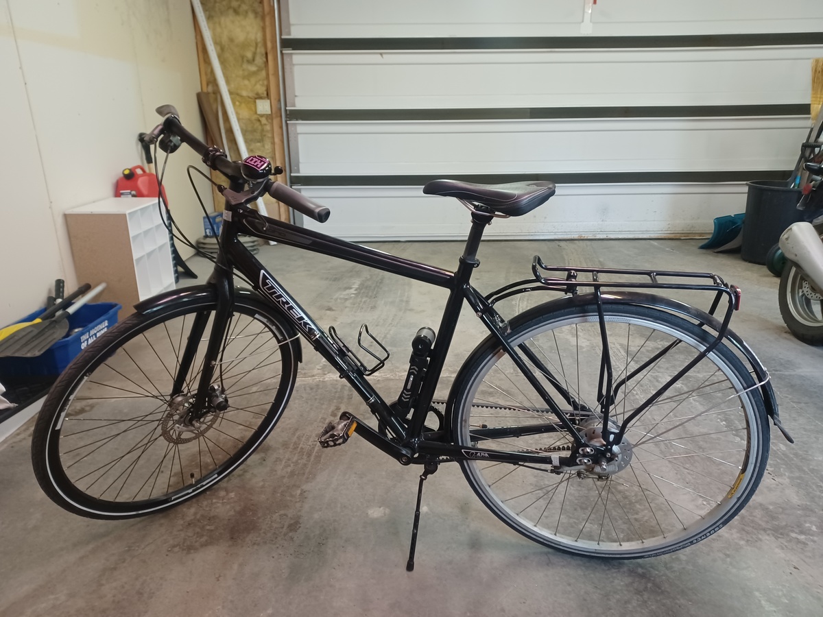 2011 Trek Soho DLX