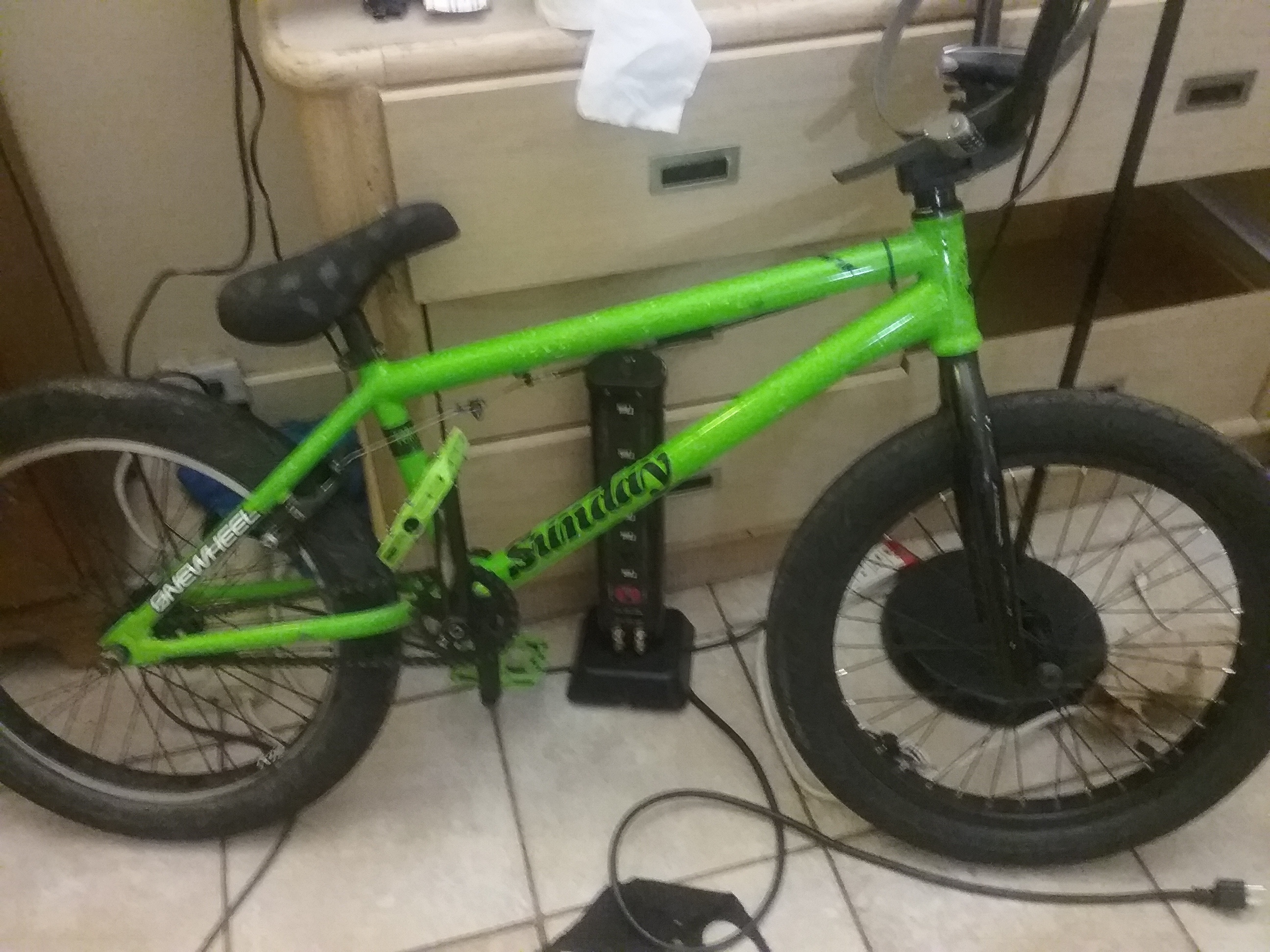 2022 Sunday Bmx