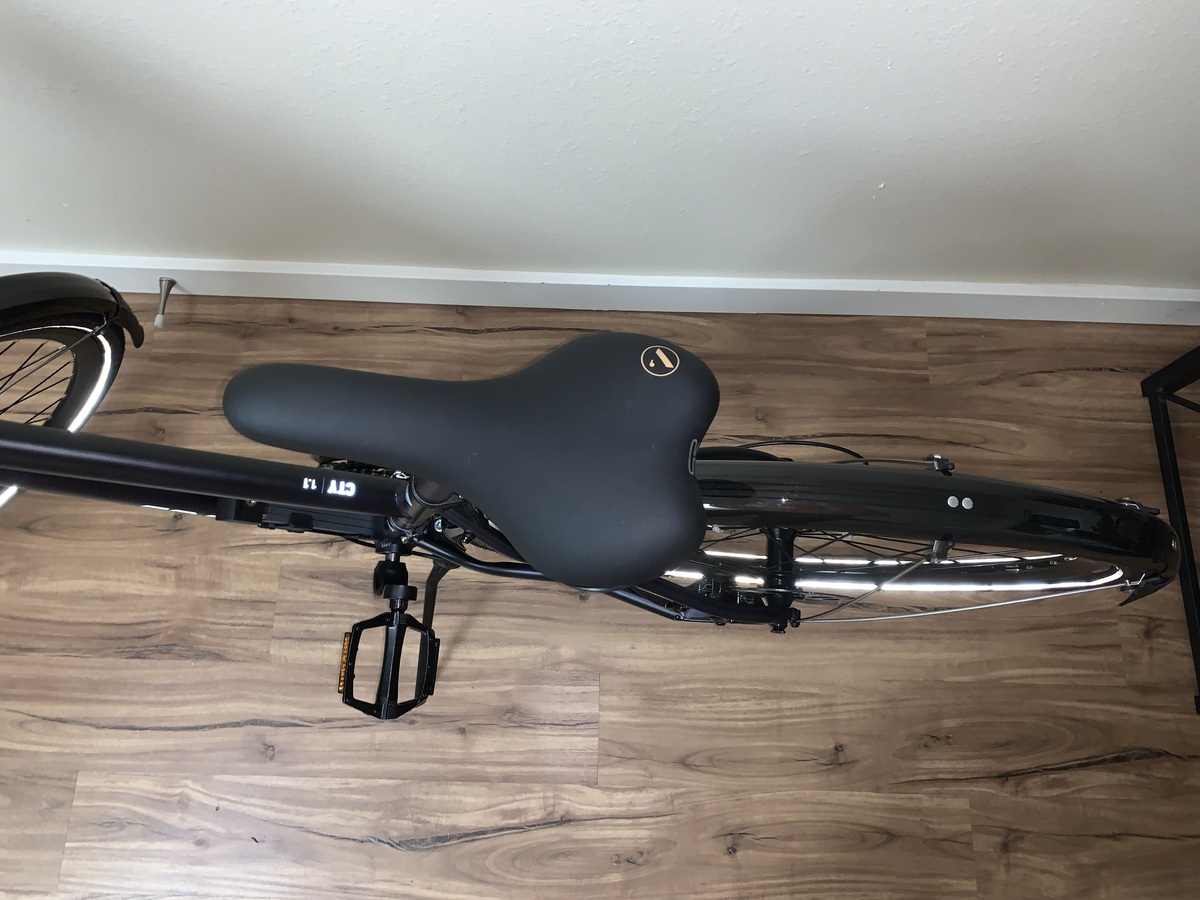 2022 REI Co-op Cycles CTY 1.1 Step-Through Bike