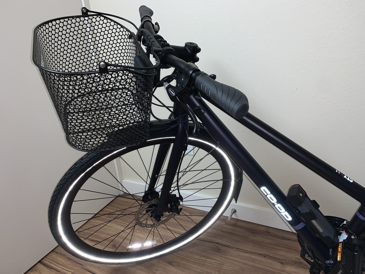 2022 REI Co-op Cycles CTY 1.1 Step-Through Bike