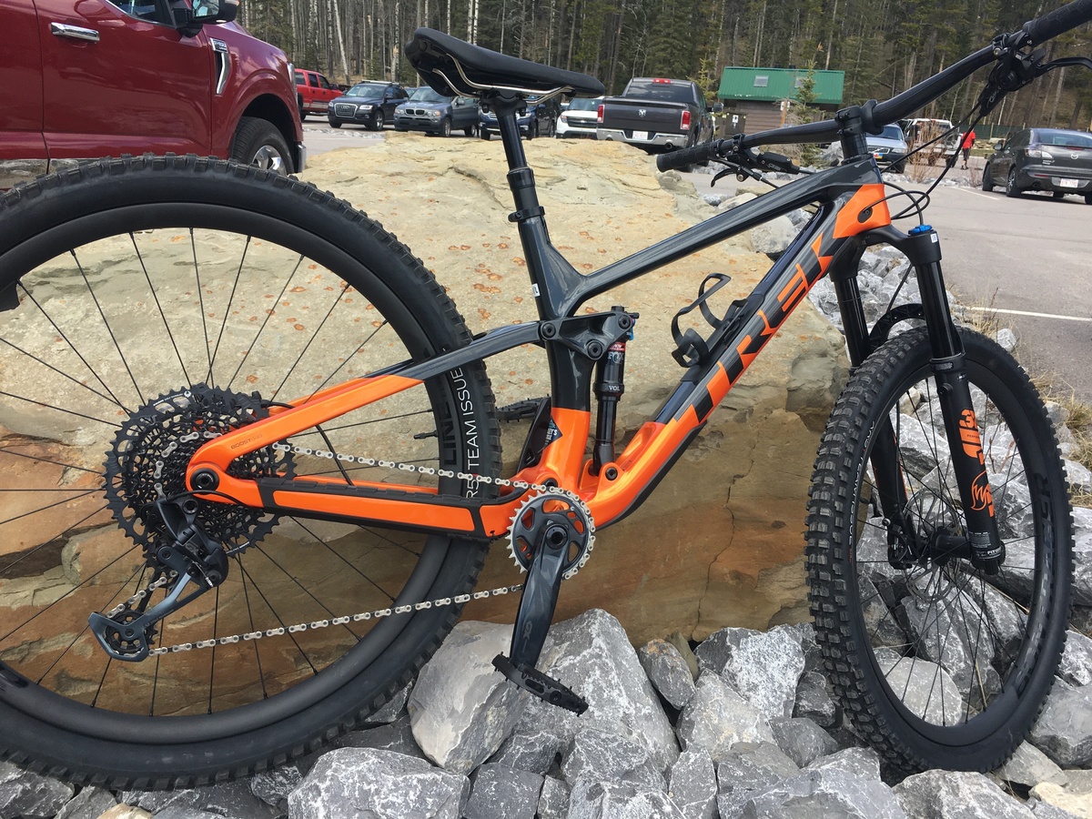 2022 Trek Fuel EX 9.8 GX