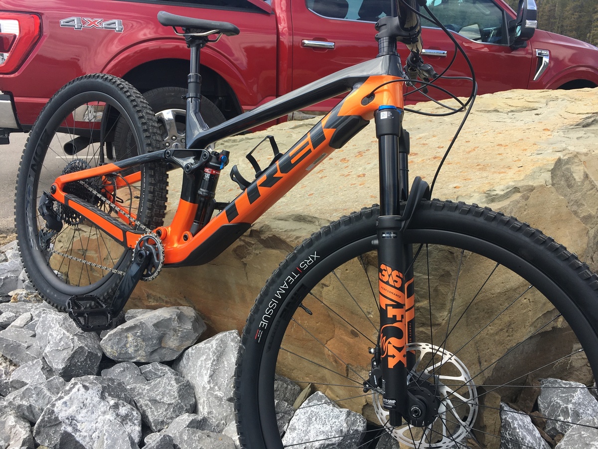 2022 Trek Fuel EX 9.8 GX