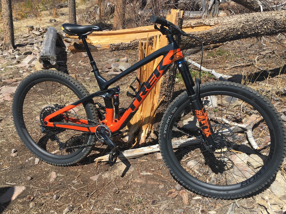 2022 Trek Fuel EX 9.8 GX