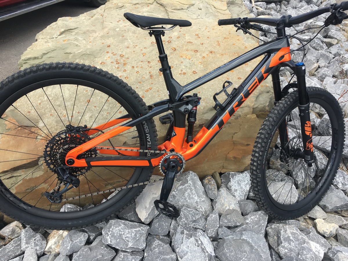 2022 Trek Fuel EX 9.8 GX