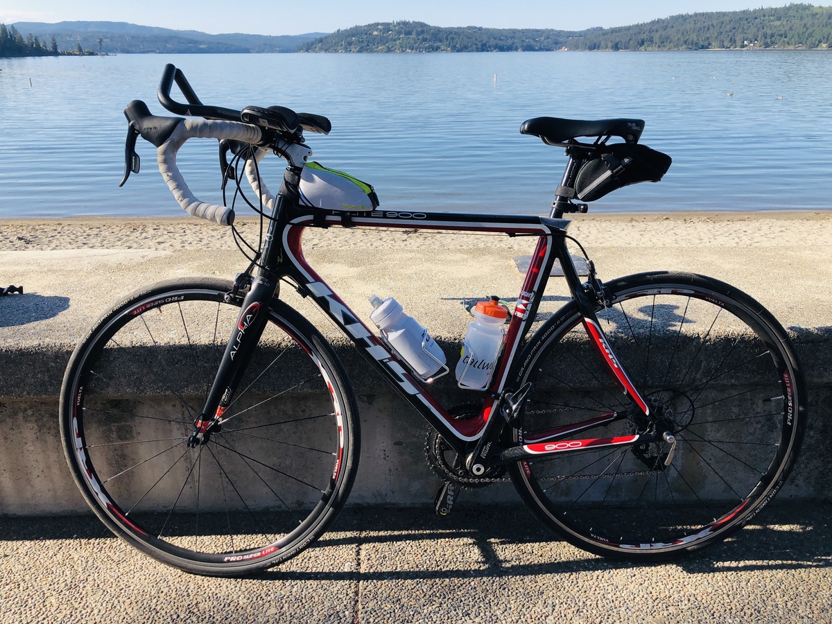 2009 KHS Bicycles Flite 900