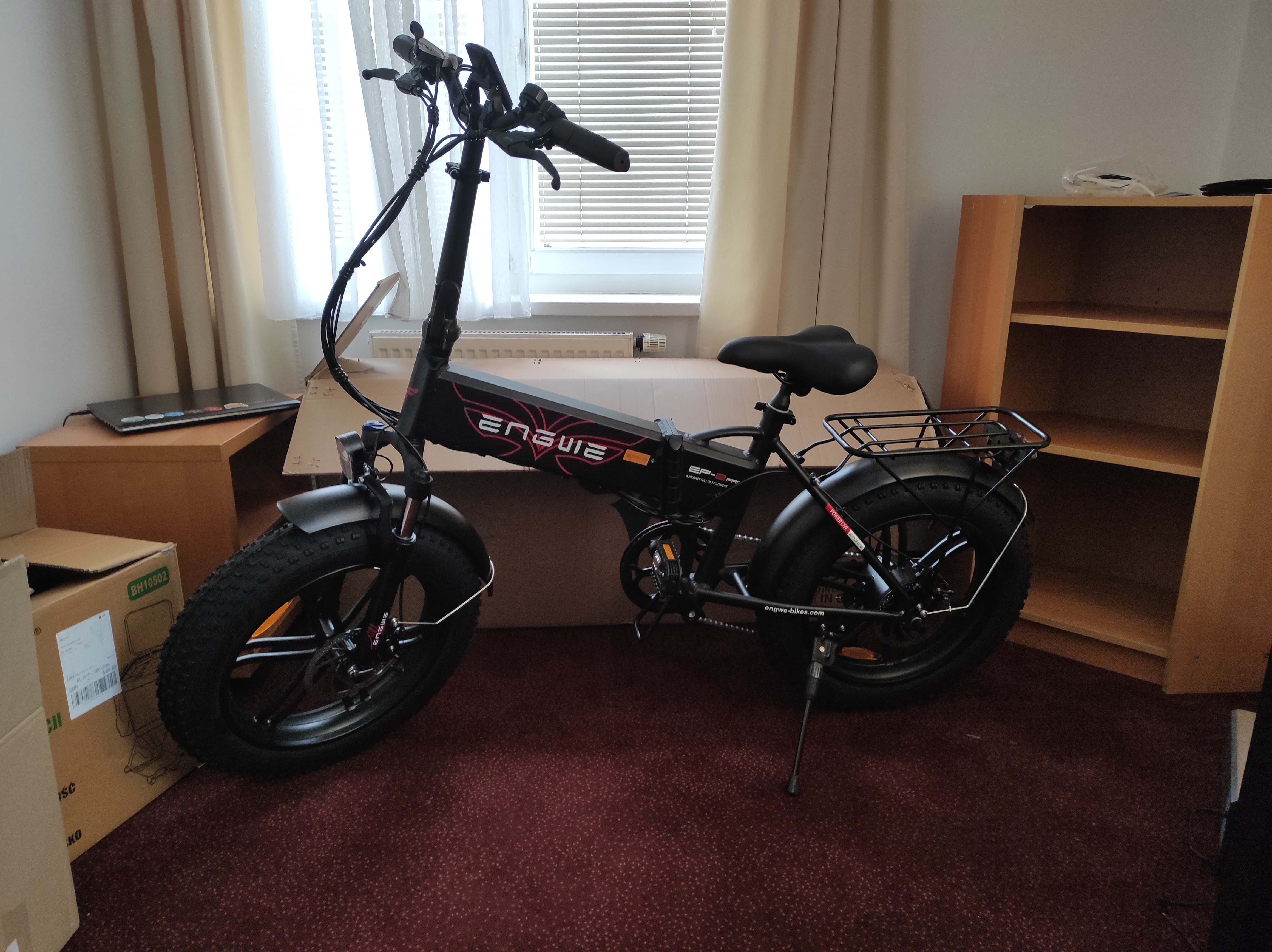2022 Engwe EP-2 PRO