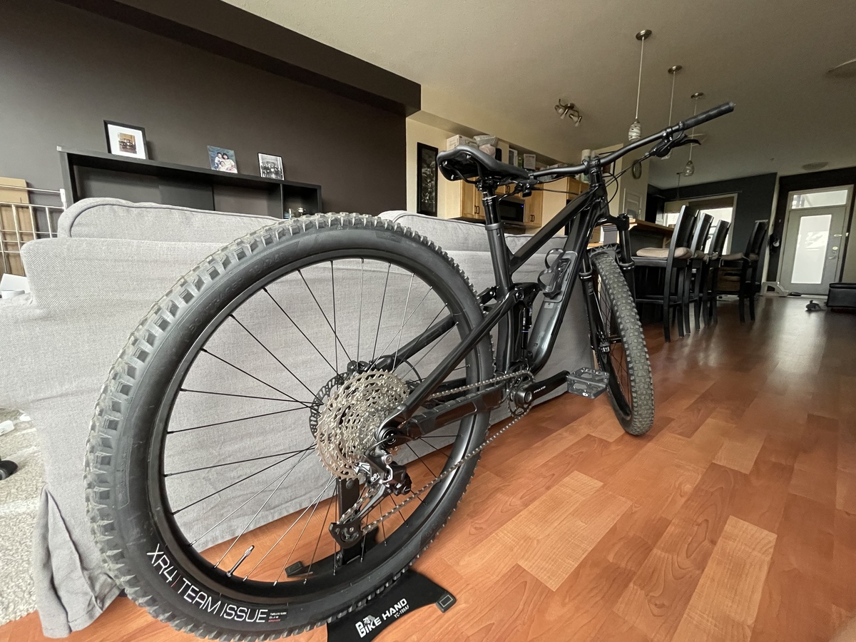 2022 Trek Top Fuel 5