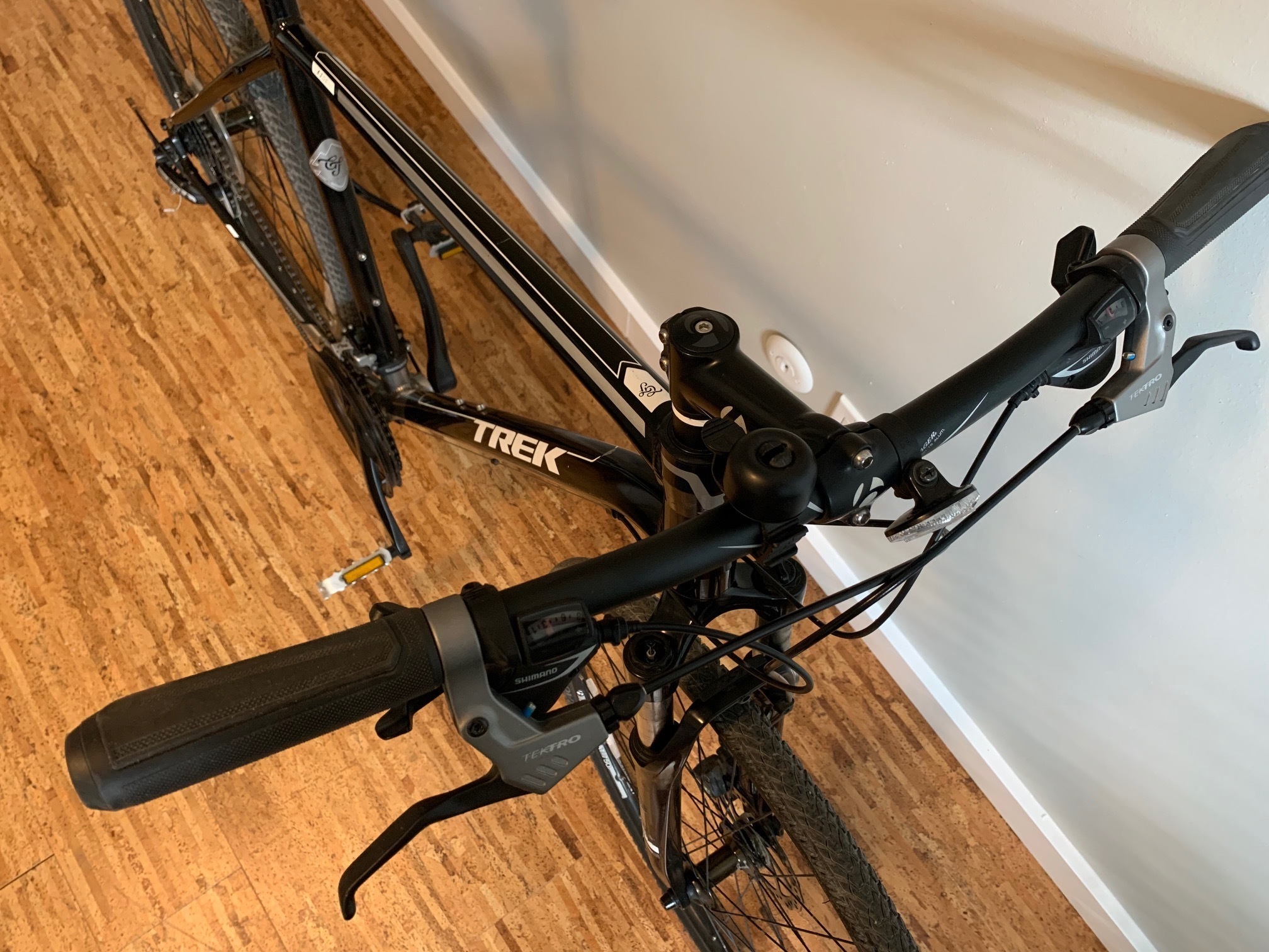 2015 Trek 8.3 DS