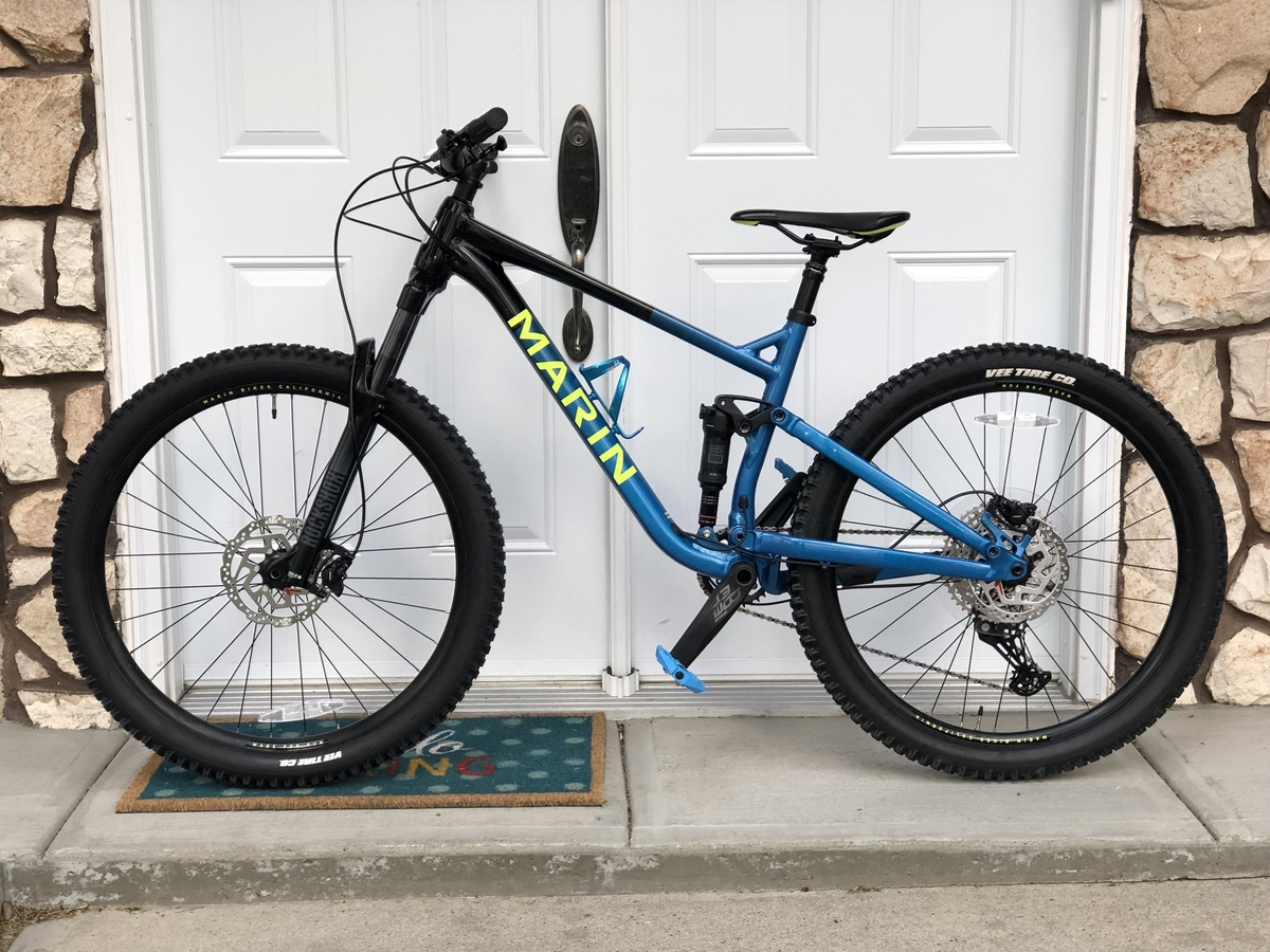 2022 Marin Bikes Rift Zone 2 27.5