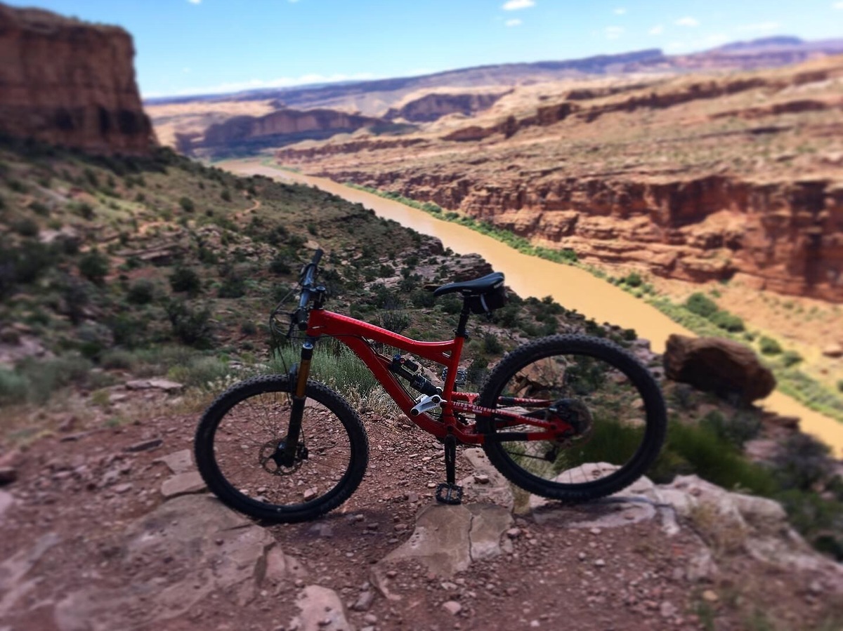 2017 Diamondback Mission pro