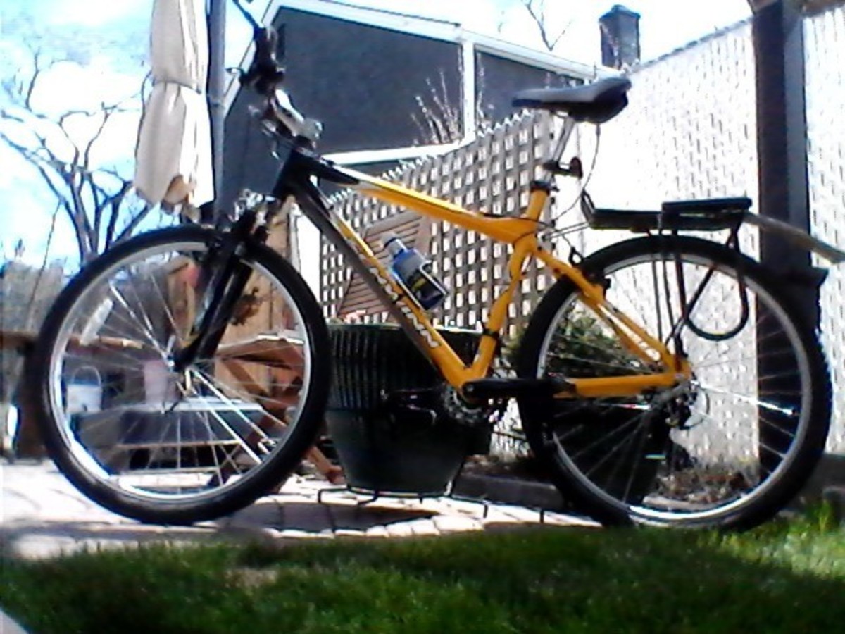 2006 Schwinn Mesa