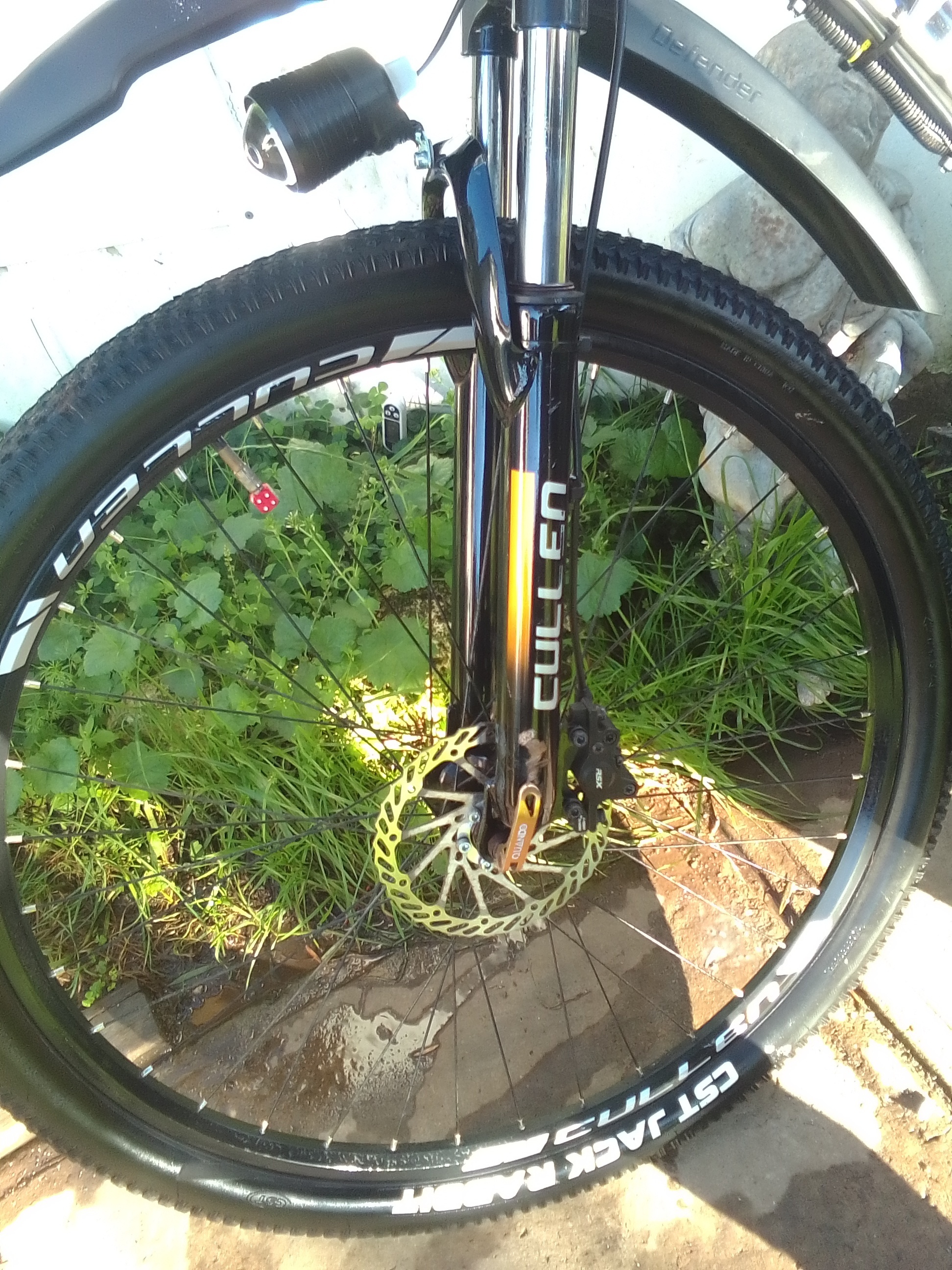 2021 Cullen C136 sports