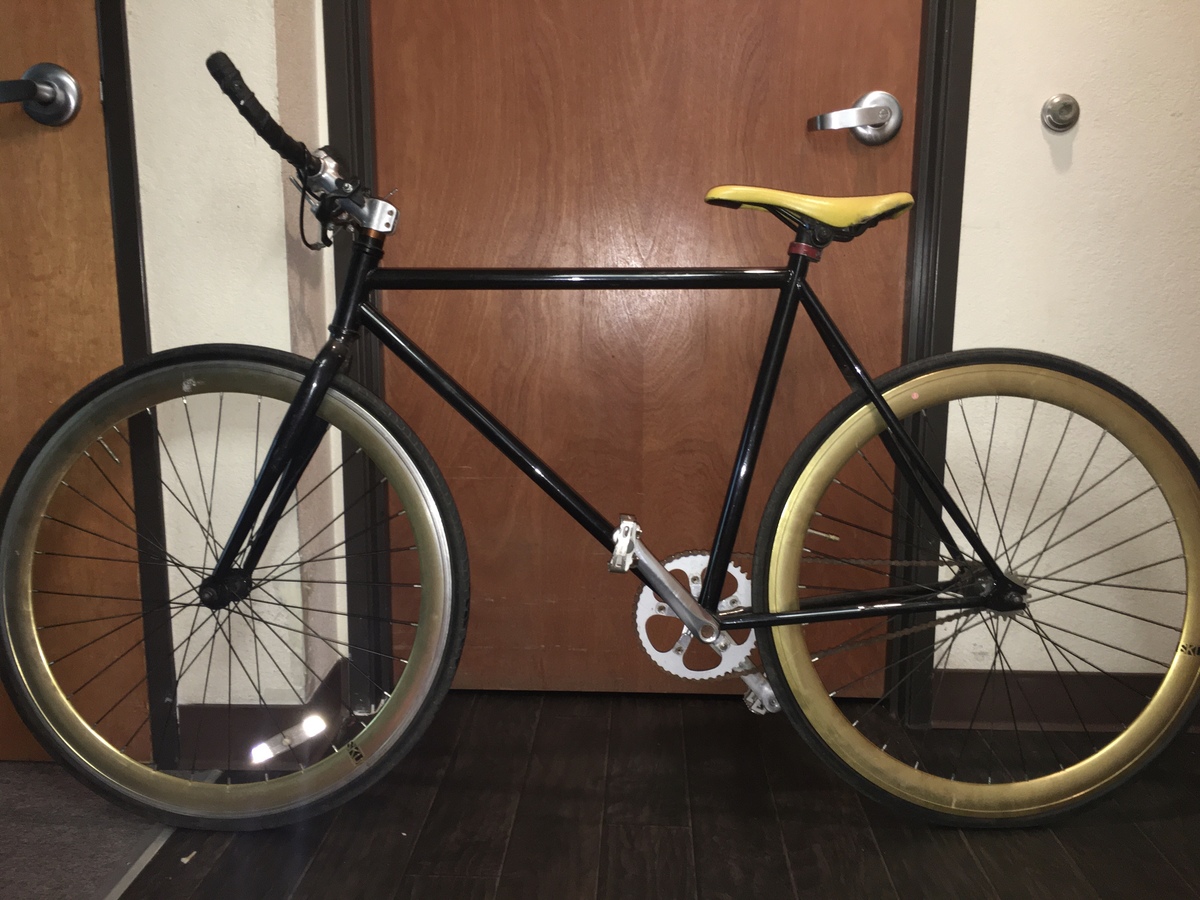 2011 6KU fixie