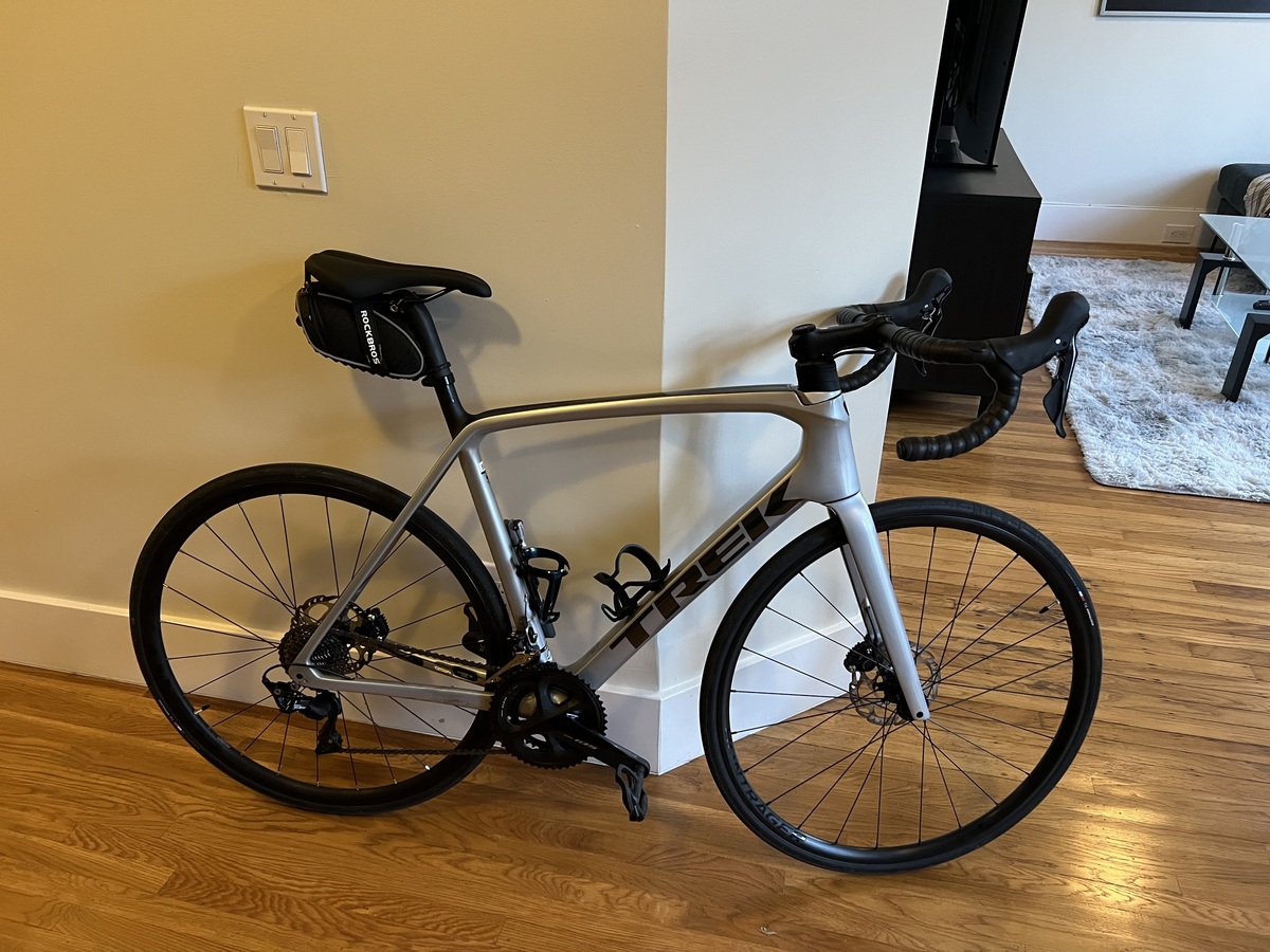 2022 Trek Emonda SL 5 Disc
