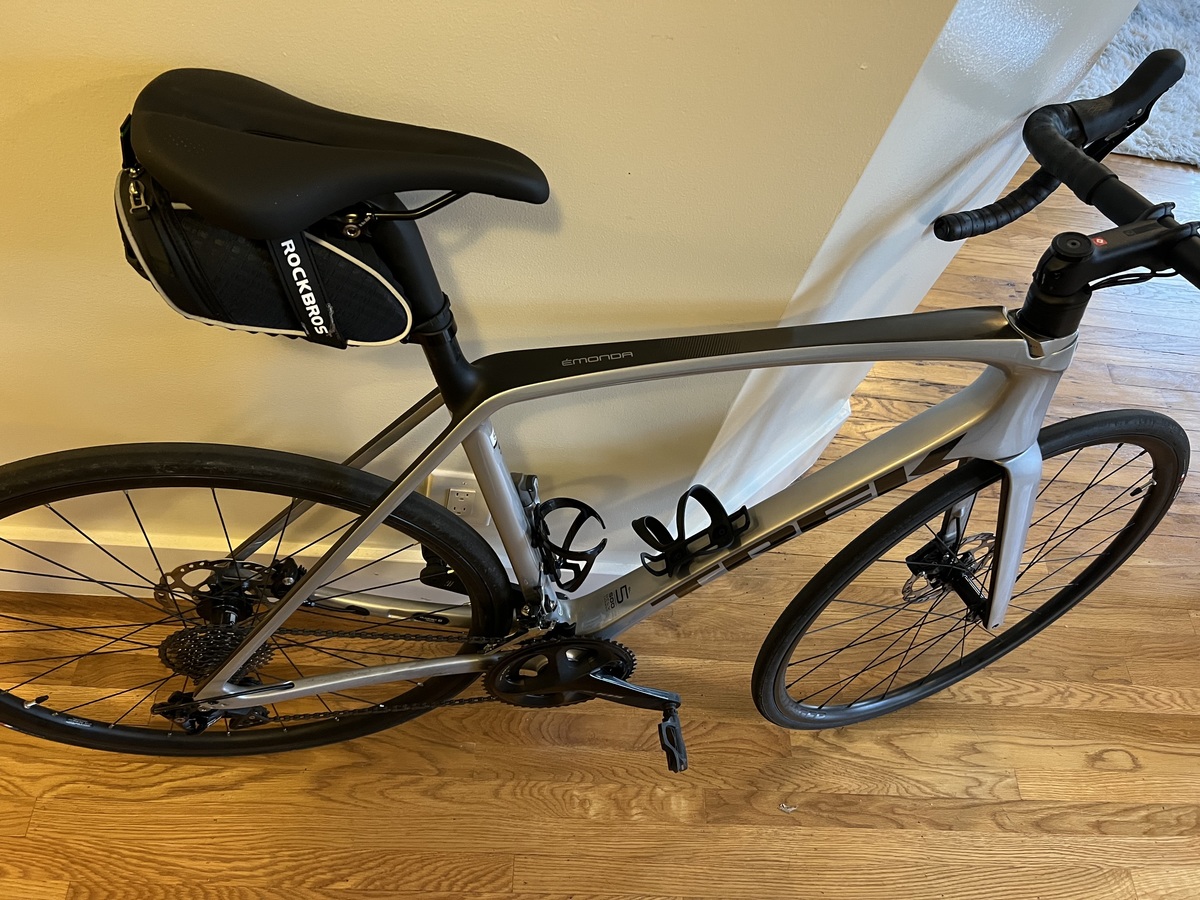 2022 Trek Emonda SL 5 Disc