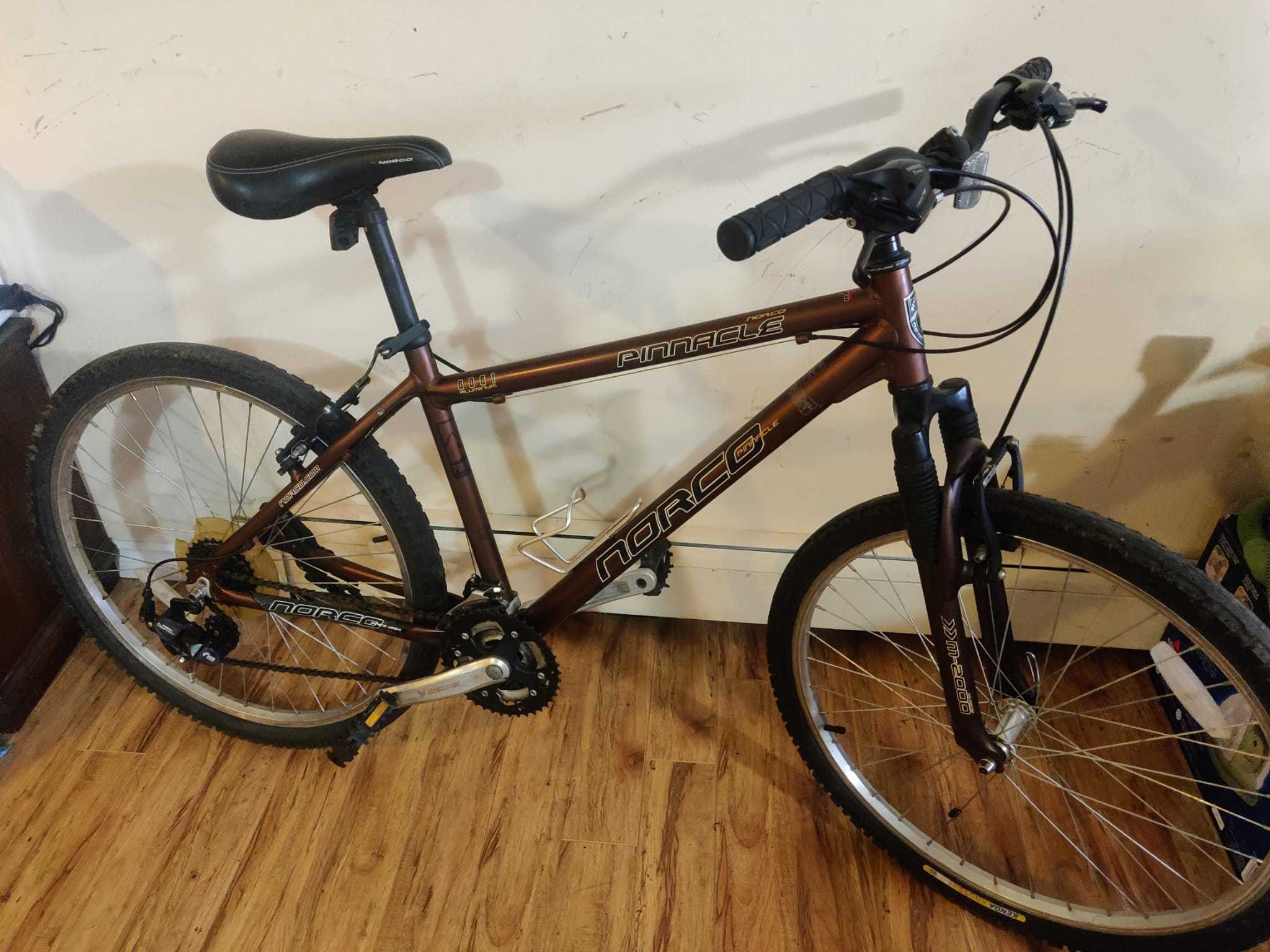 Norco Bikes Pinnacle