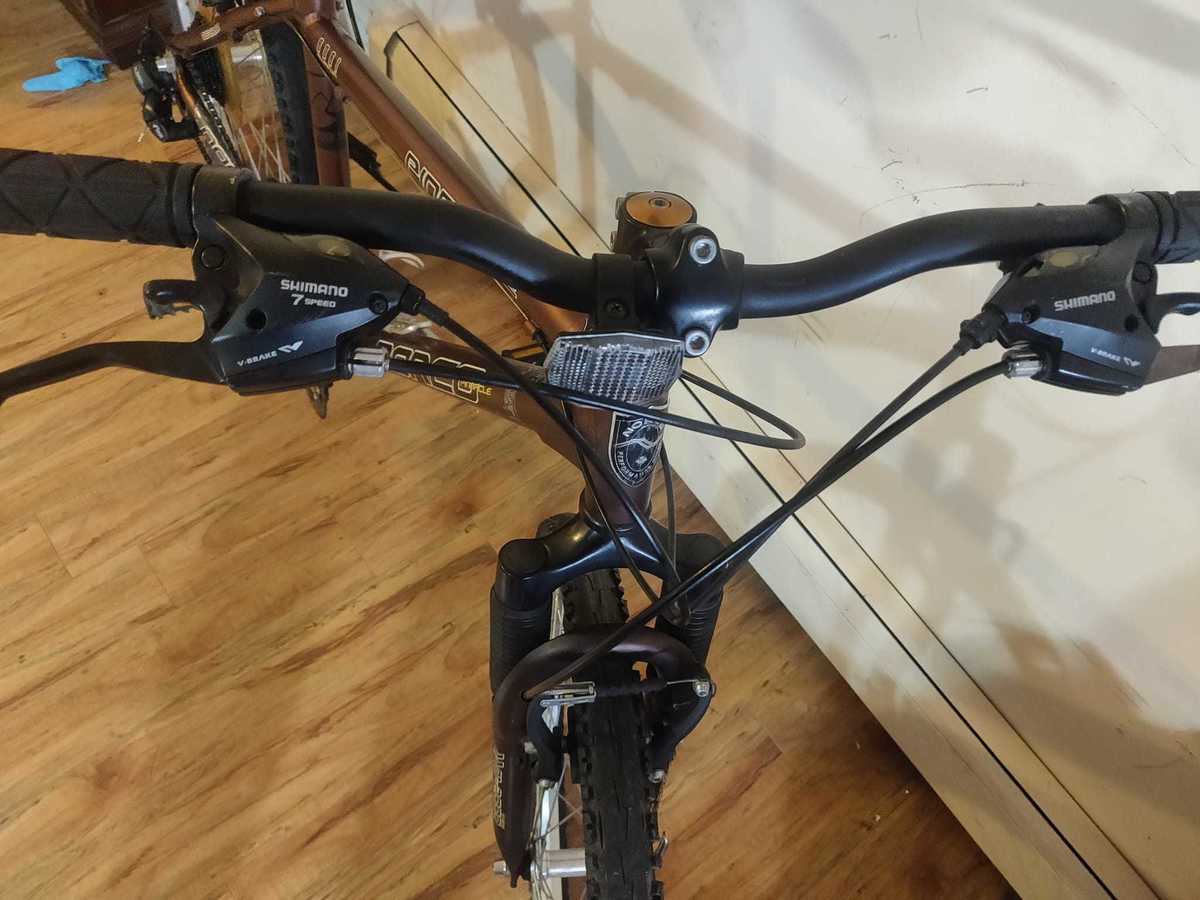Norco Bikes Pinnacle