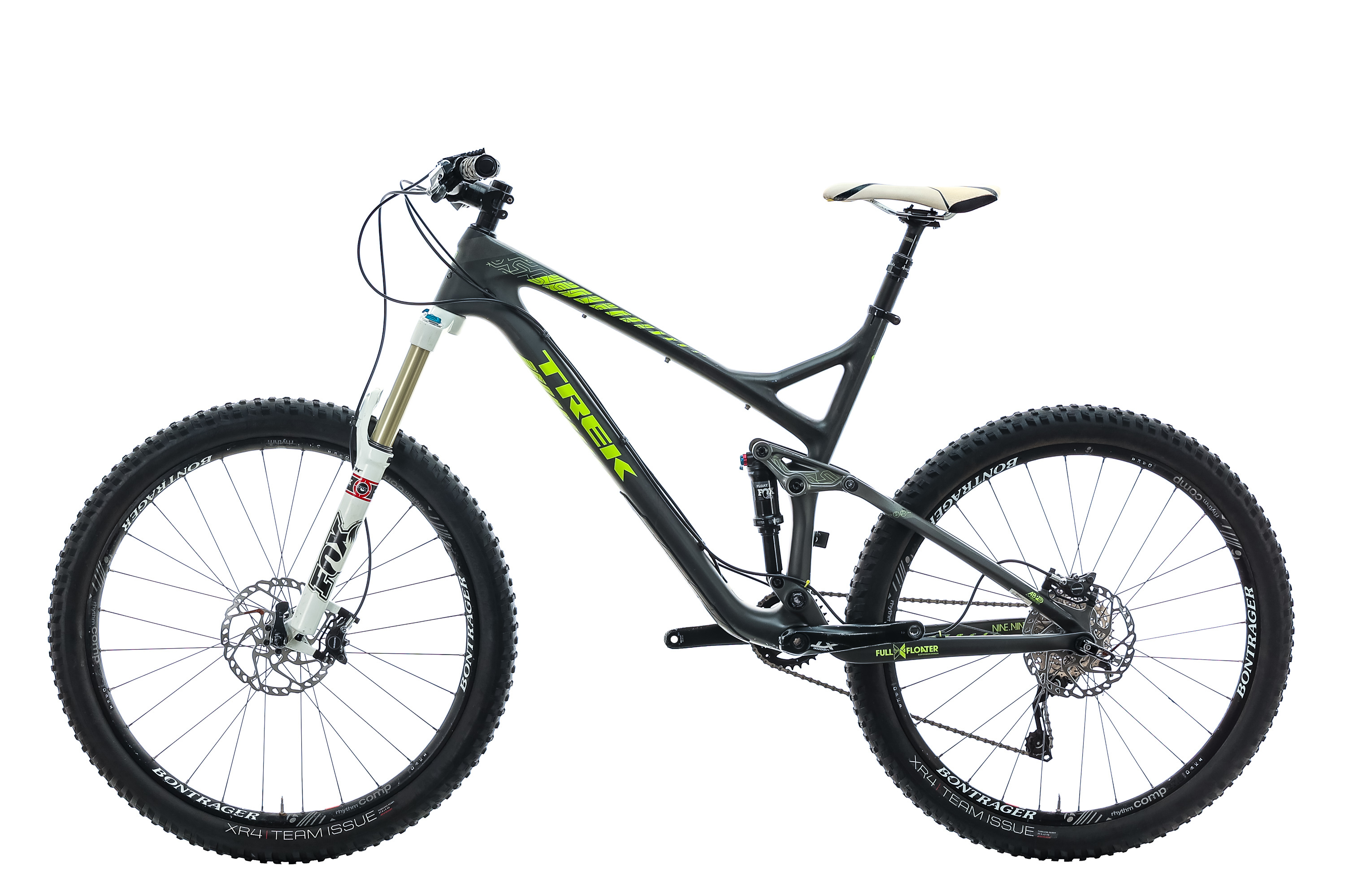 2015 Trek Remedy