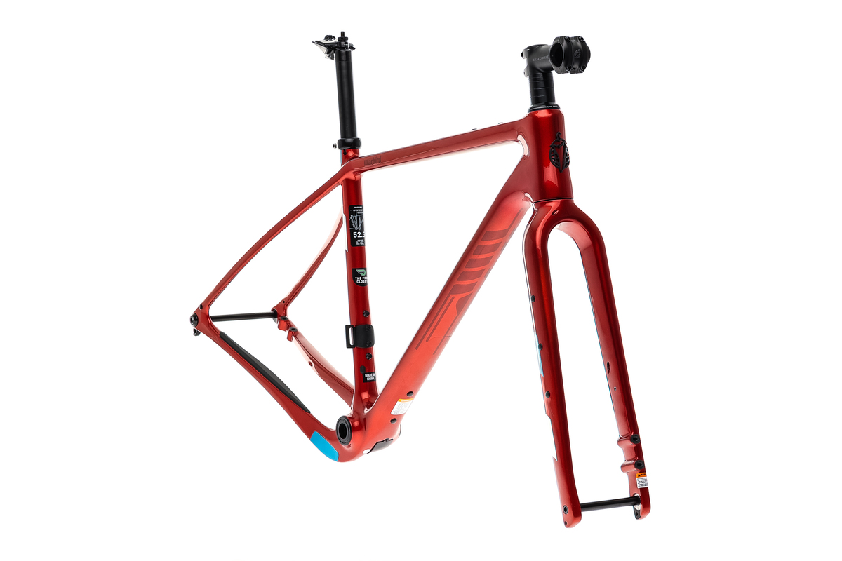 2021 Salsa Warbird Carbon Disc