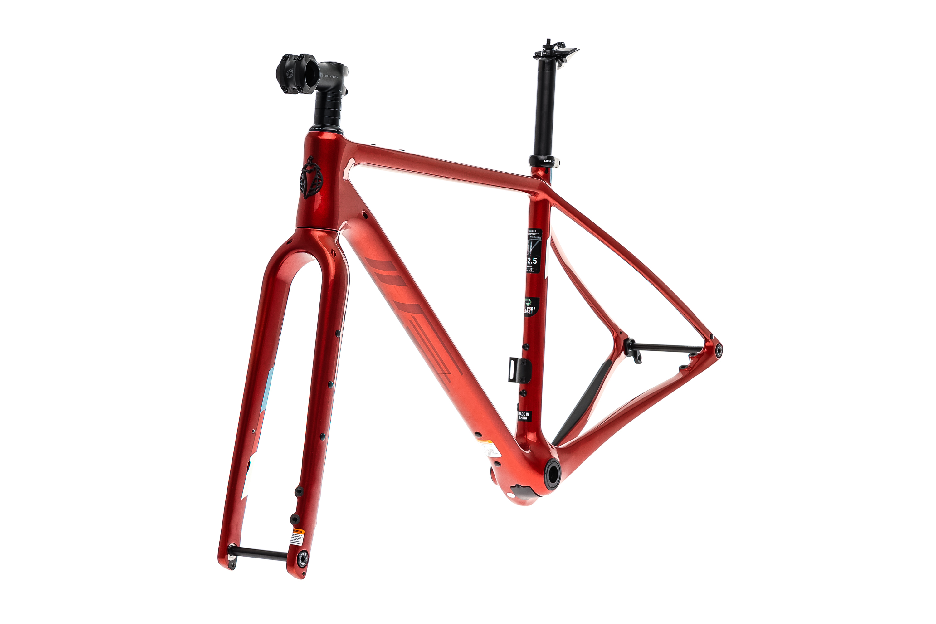 2021 Salsa Warbird Carbon Disc