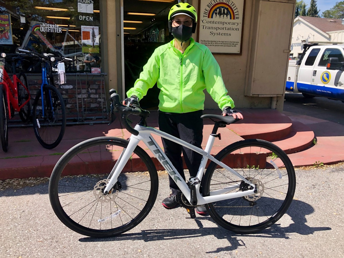 2022 Trek Domane SL5