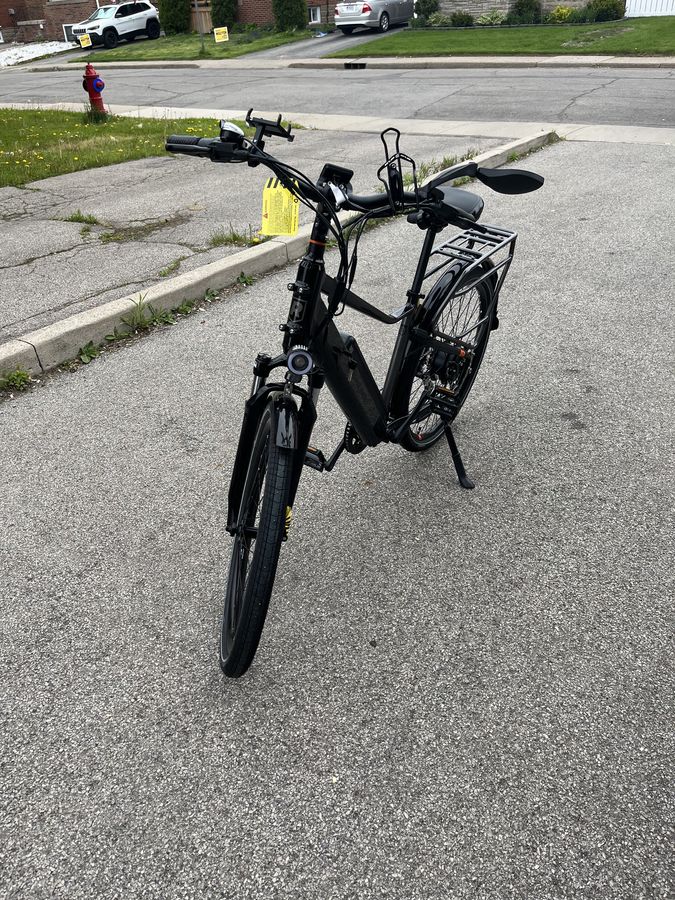 2022 Rad Power Bikes Rad City 5 Plus