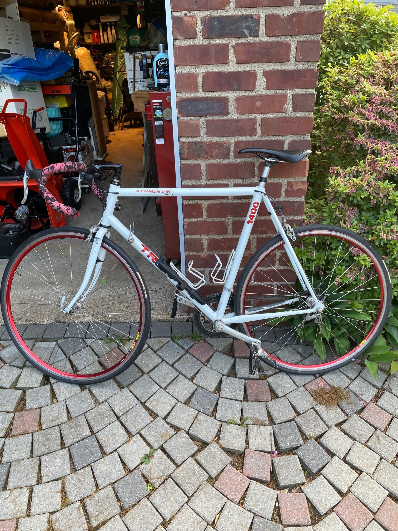 1992 Trek 1400
