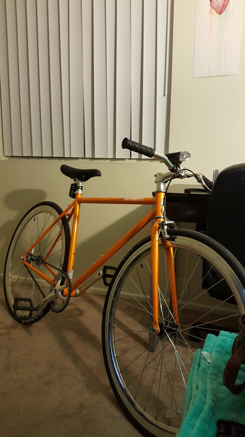 2016 Pure Cycles Golf