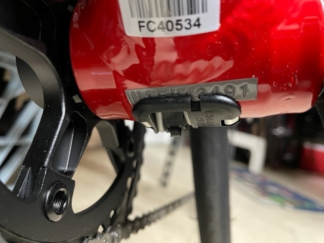 2022 Cannondale CAAD13