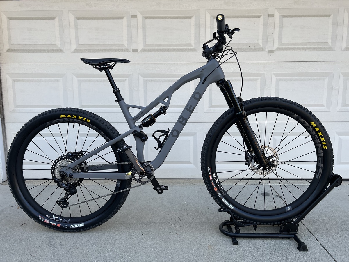 2022 Obed Seclud XT