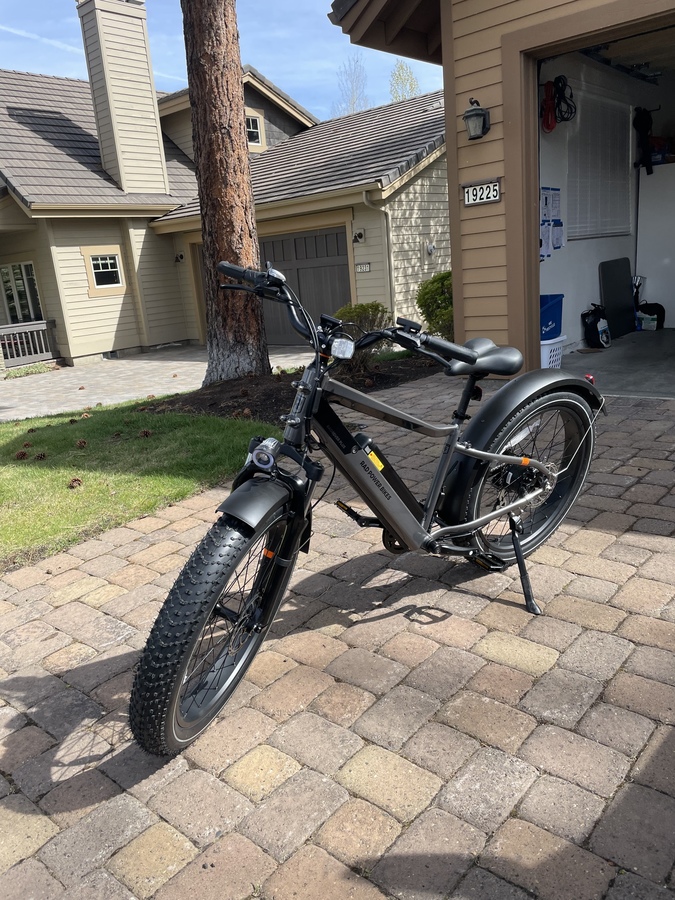 2022 Rad Power Bikes Rad Rover 6