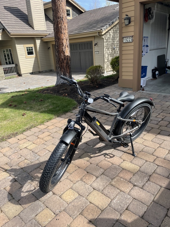 2022 Rad Power Bikes Rad Rover 6