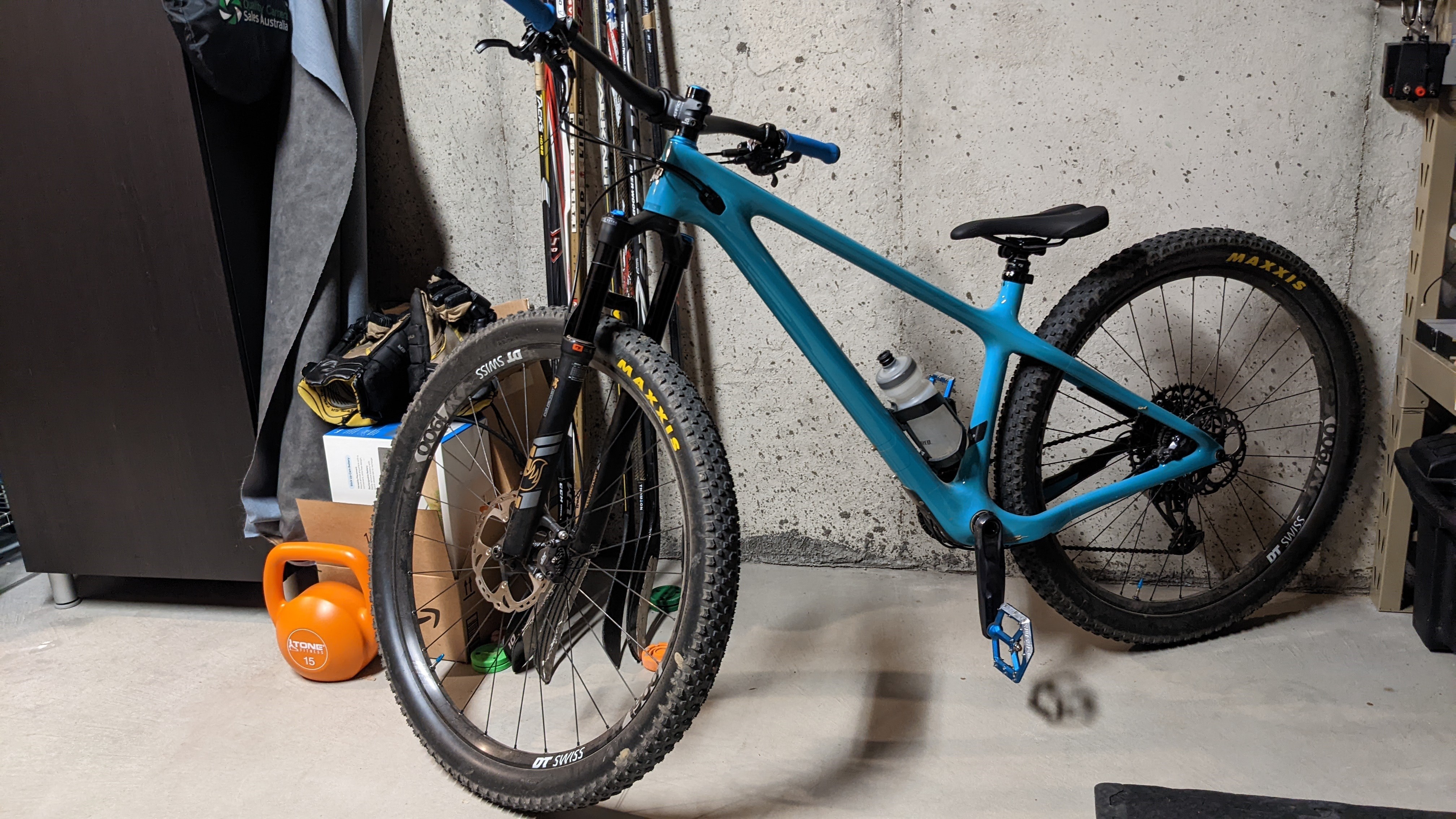 2021 Yeti Arc 2021 Yeti Arc