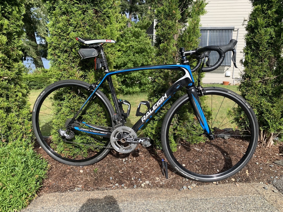 2014 Raleigh Revenio